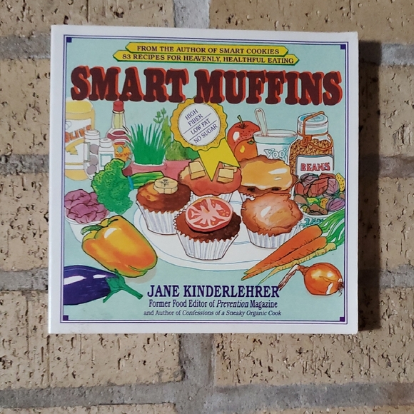 Jane Kinderlehrer | Kitchen | Smart Muffins By Jane Kinderlehrer | Poshmark